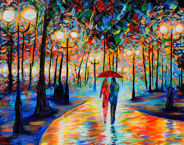 Sunny Day Drizzle – Bramblitt