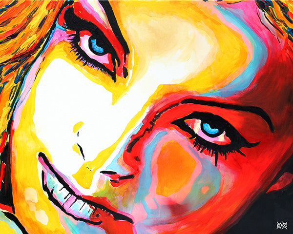 The Eyes – Bramblitt